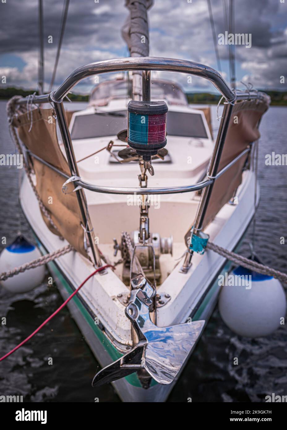 Harbor tip hi-res stock photography and images - Alamy