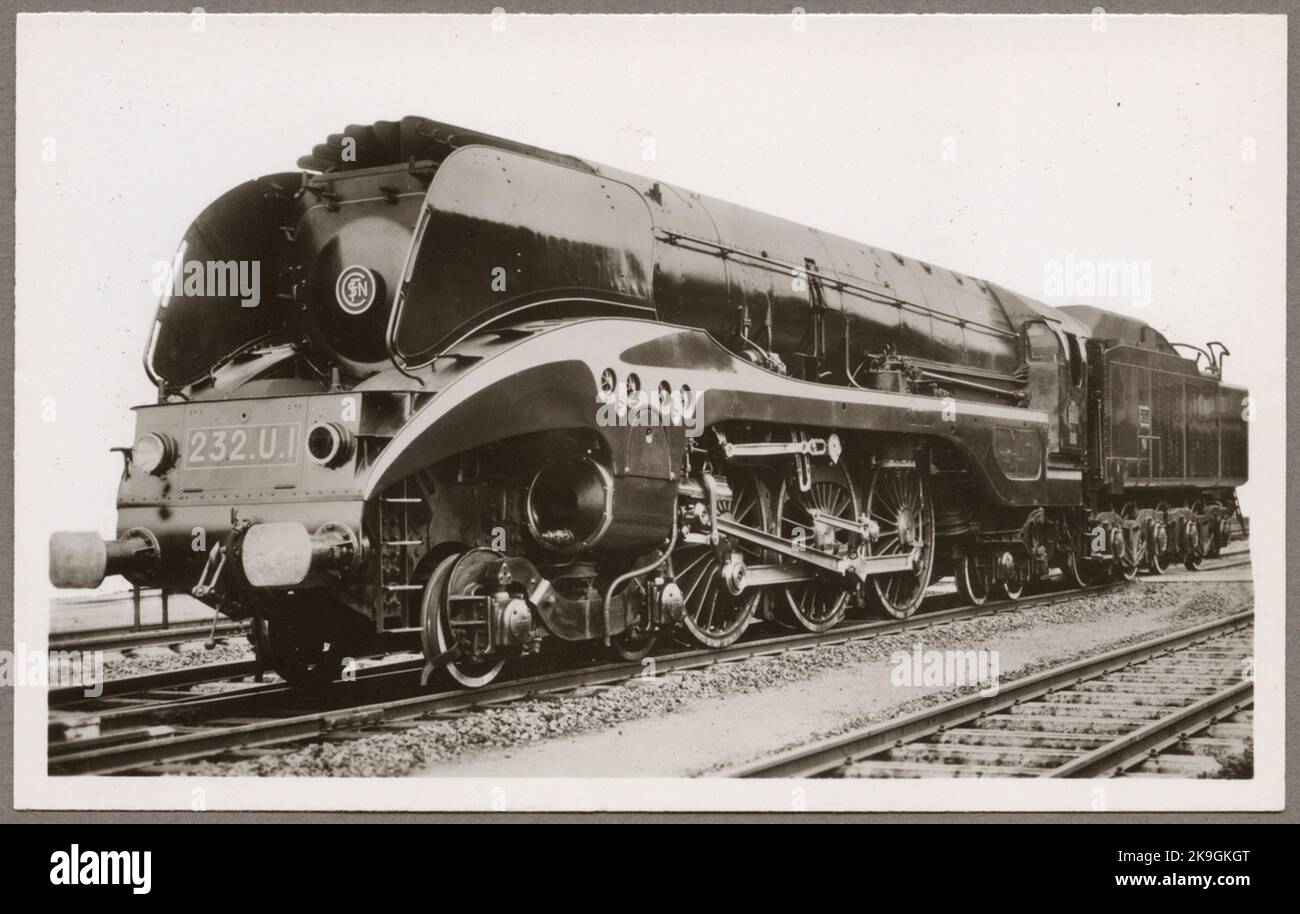 French national railway museum hi-res stock photography and images - Alamy