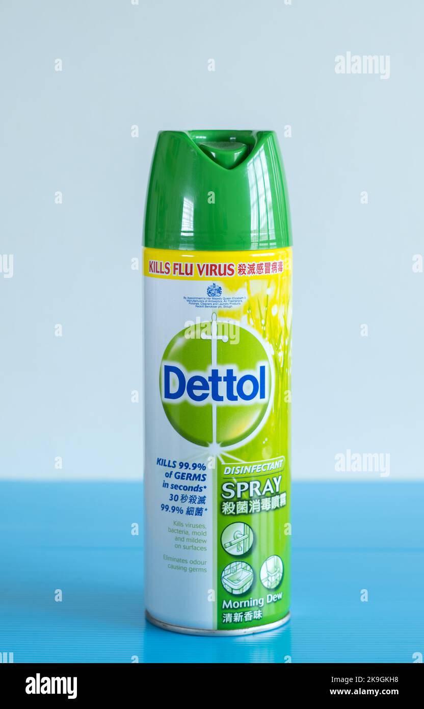 Dettol Disinfectant Spray