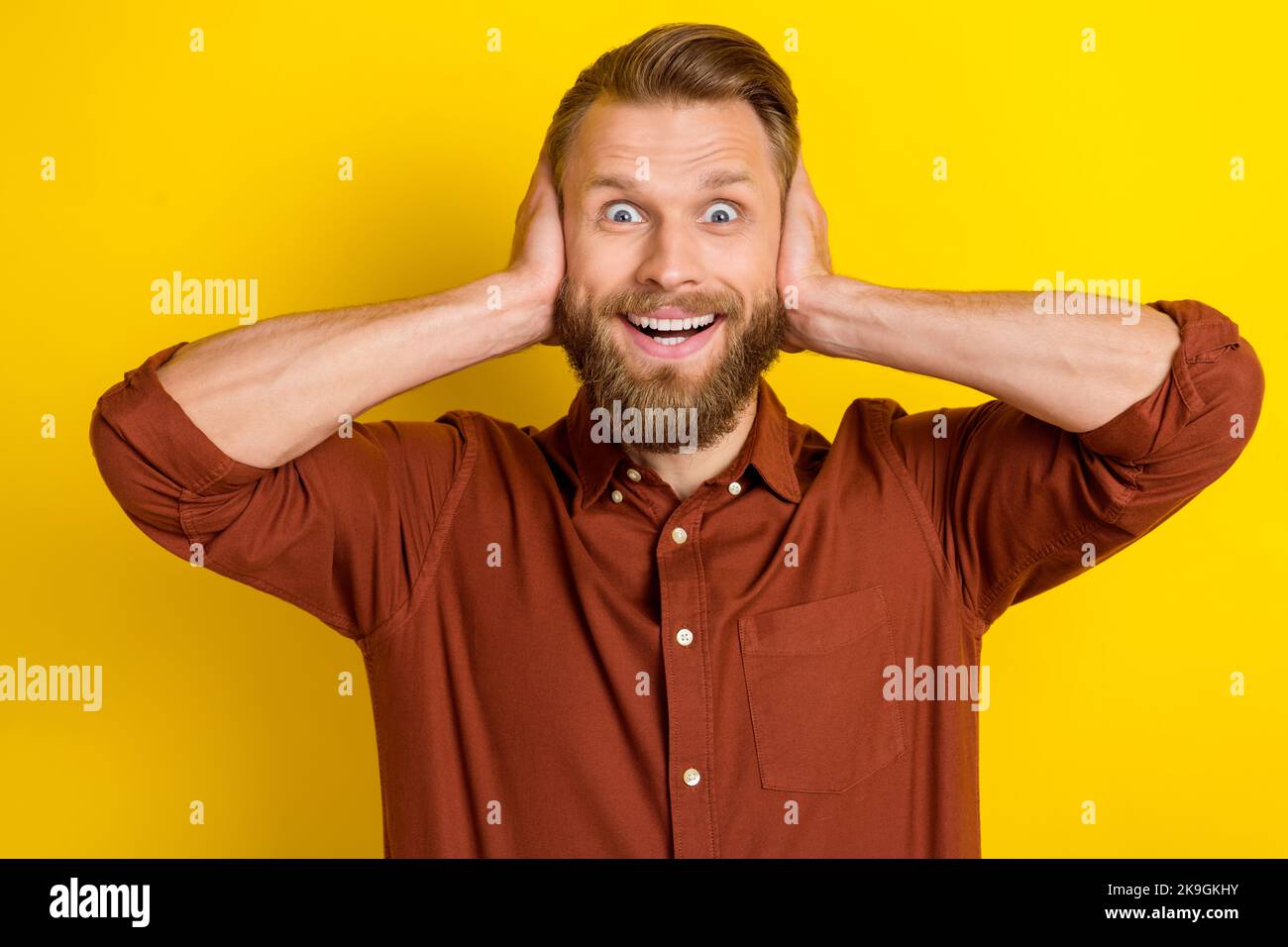 Refuse to listen hi-res stock photography and images - Alamy