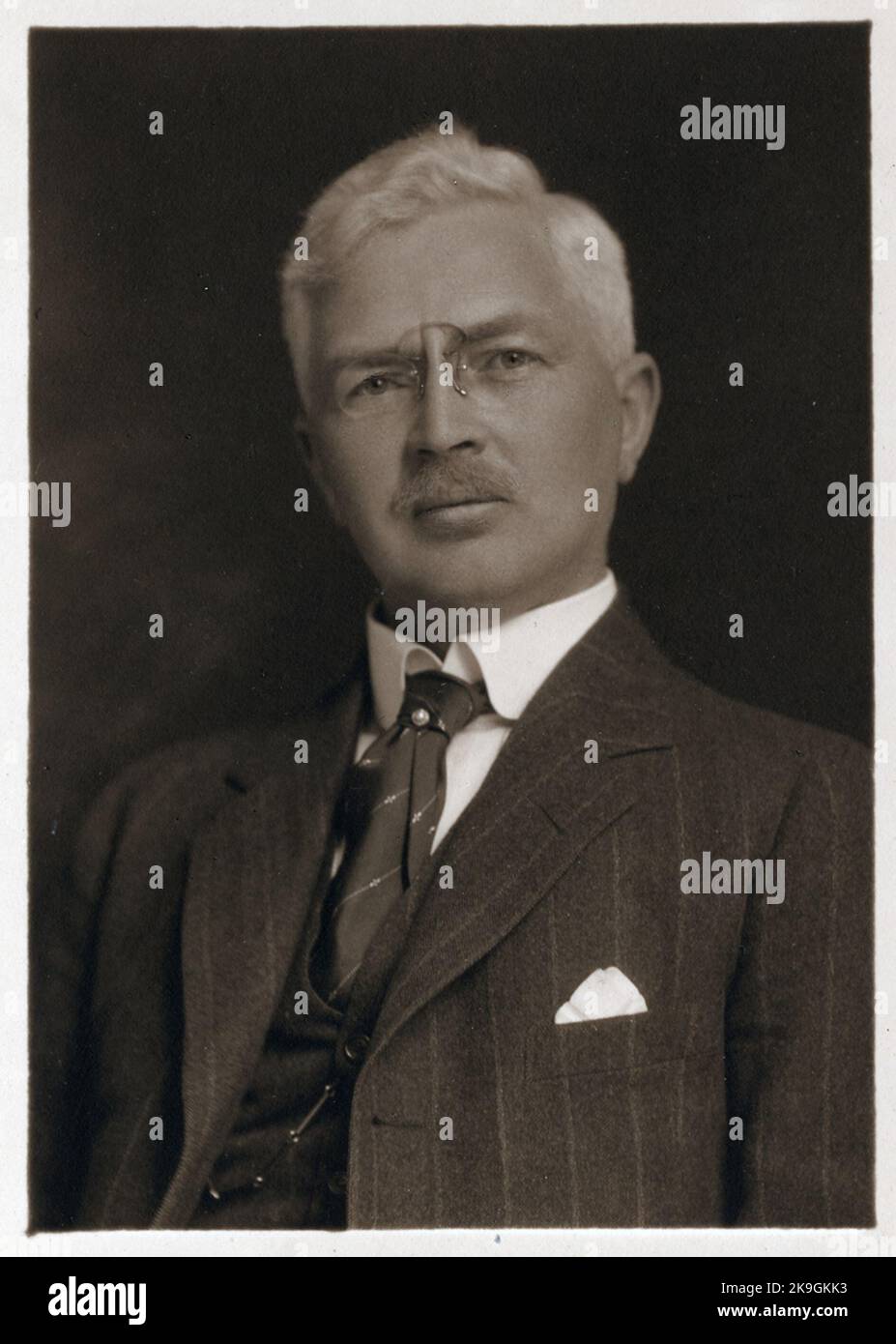 Bank director hi-res stock photography and images - Alamy