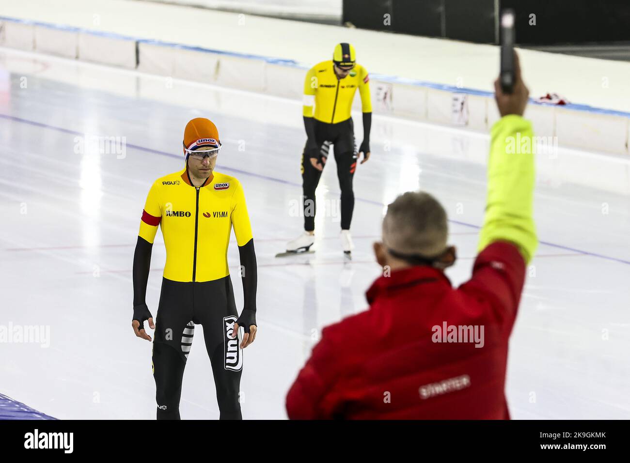 HeereNVEEN - Atmospheric image of Mats Stoltenborg and Chris Huizinga ...