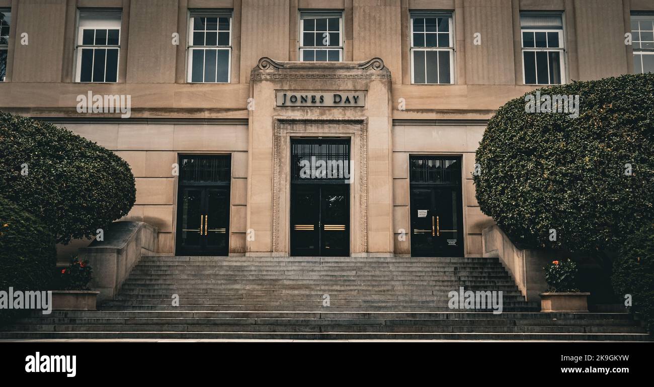 Jones day law firm hi-res stock photography and images - Alamy