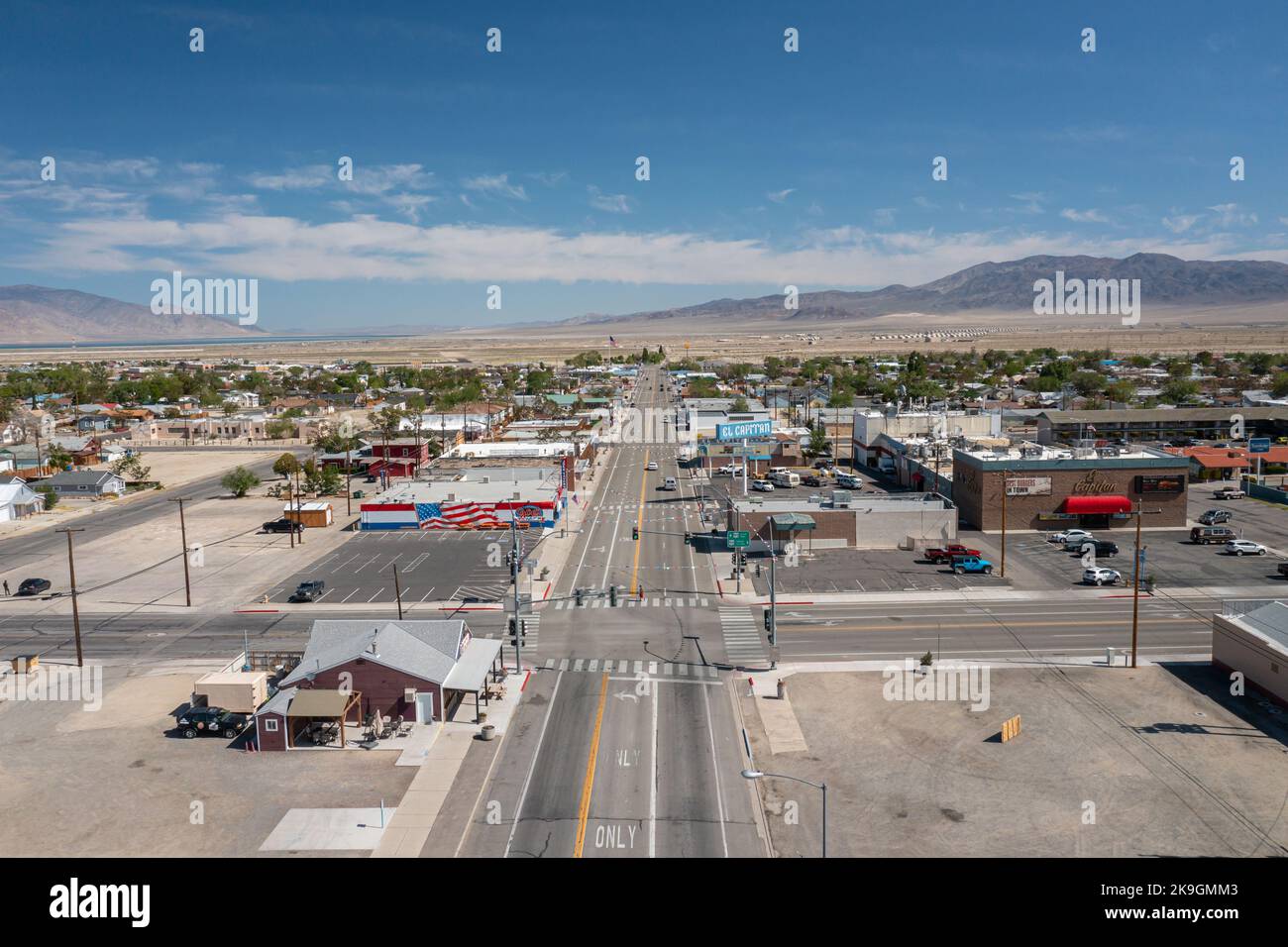 Hawthorne nevada hi-res stock photography and images - Alamy