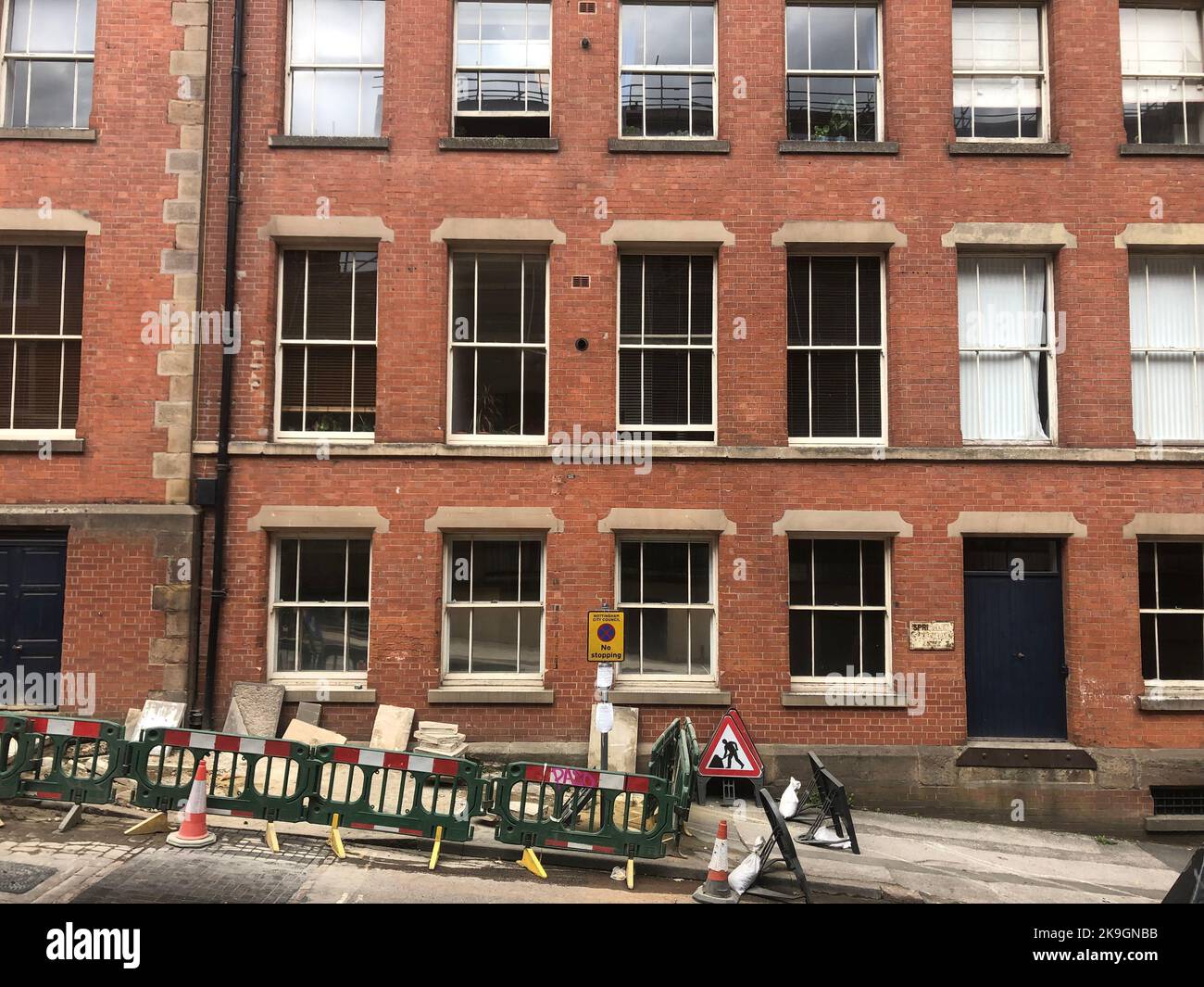 England factory city 1900's hi-res stock photography and images - Alamy