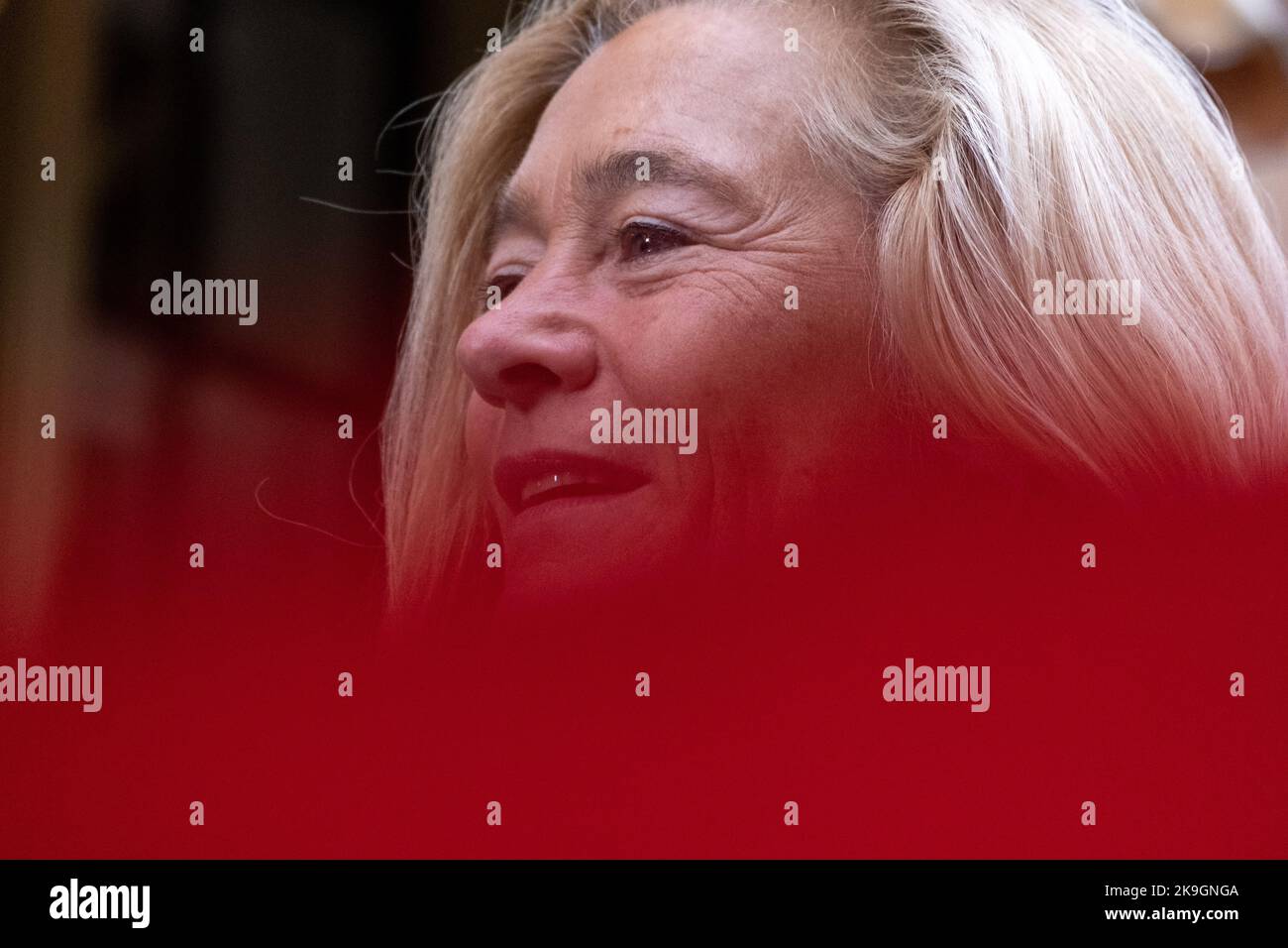 Netherlands, The Hague on 2022-09-22. Arrival of the cabinet at the ...