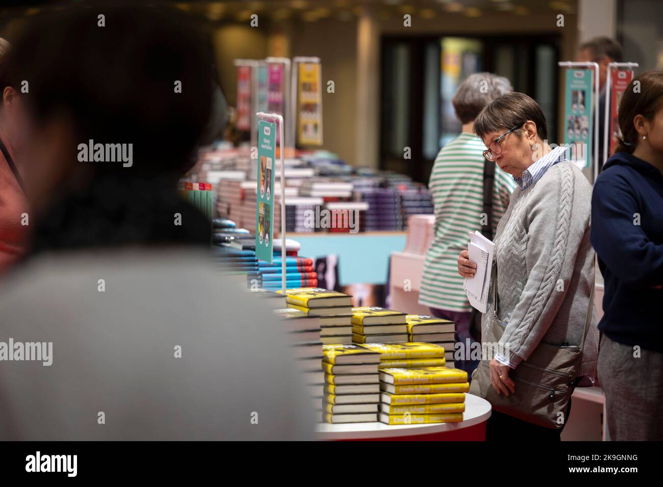 Helsinki book fair hi-res stock photography and images - Alamy