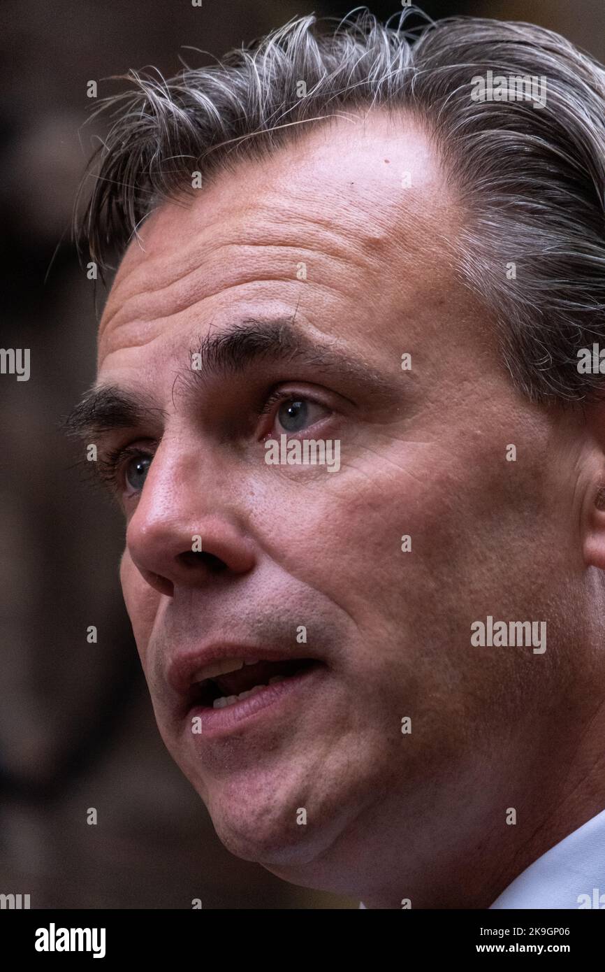 Netherlands, The Hague on 2022-09-22. Arrival of the cabinet at the ...