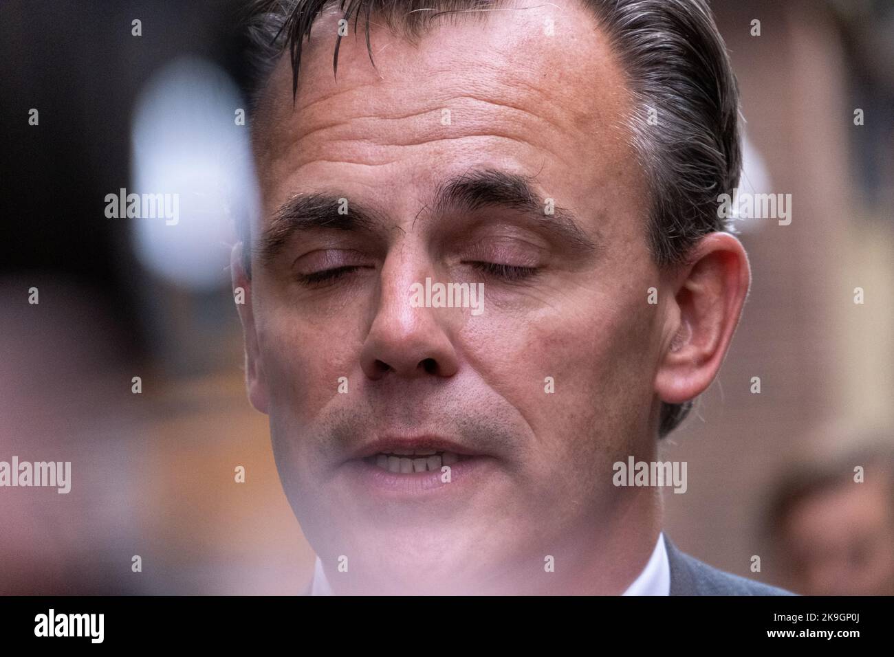 Netherlands, The Hague on 2022-09-22. Arrival of the cabinet at the ...