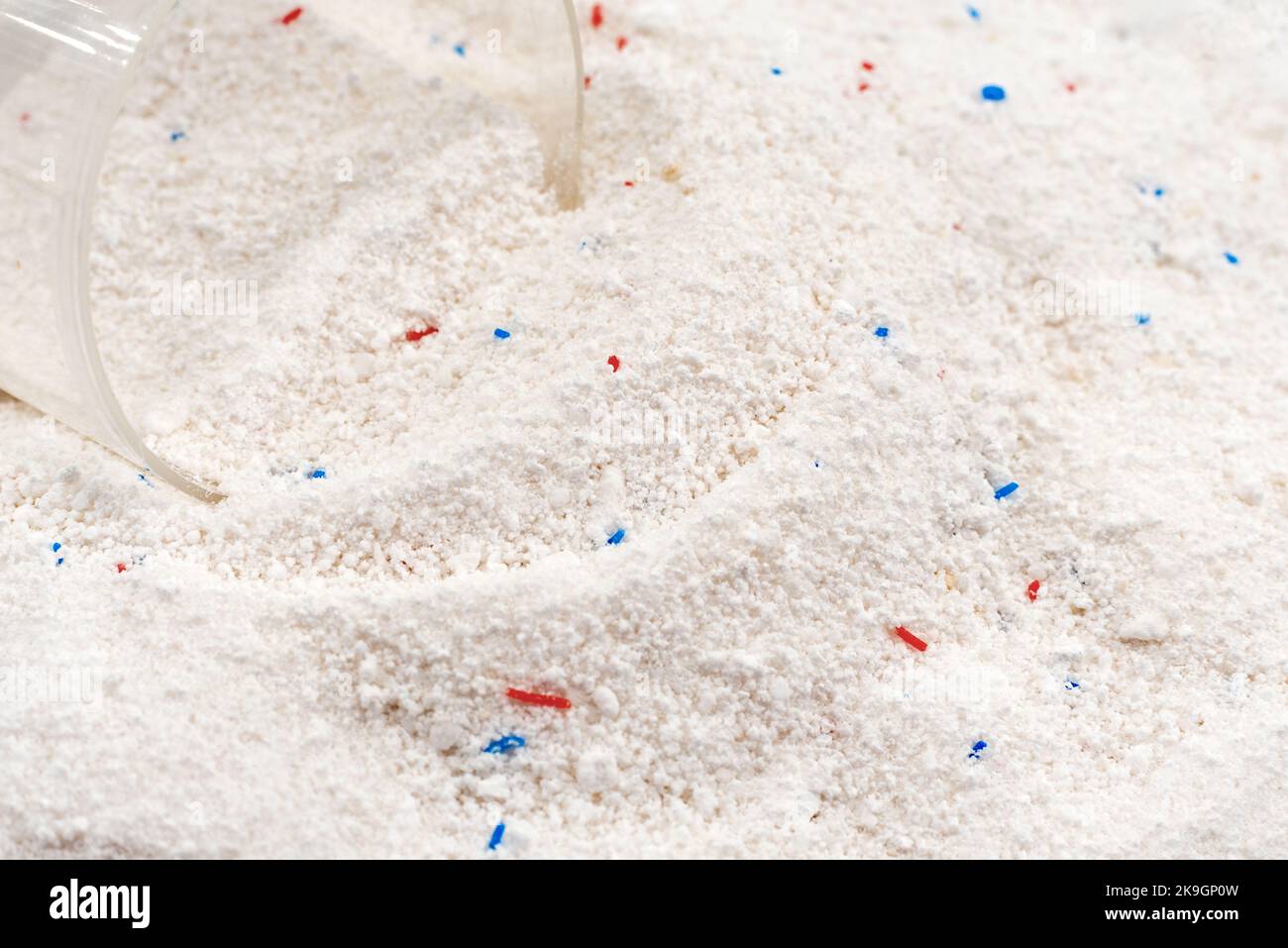 Laundry detergent crystal hi-res stock photography and images - Alamy