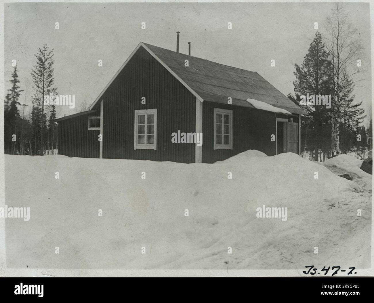 Provisional buildings hi-res stock photography and images - Alamy