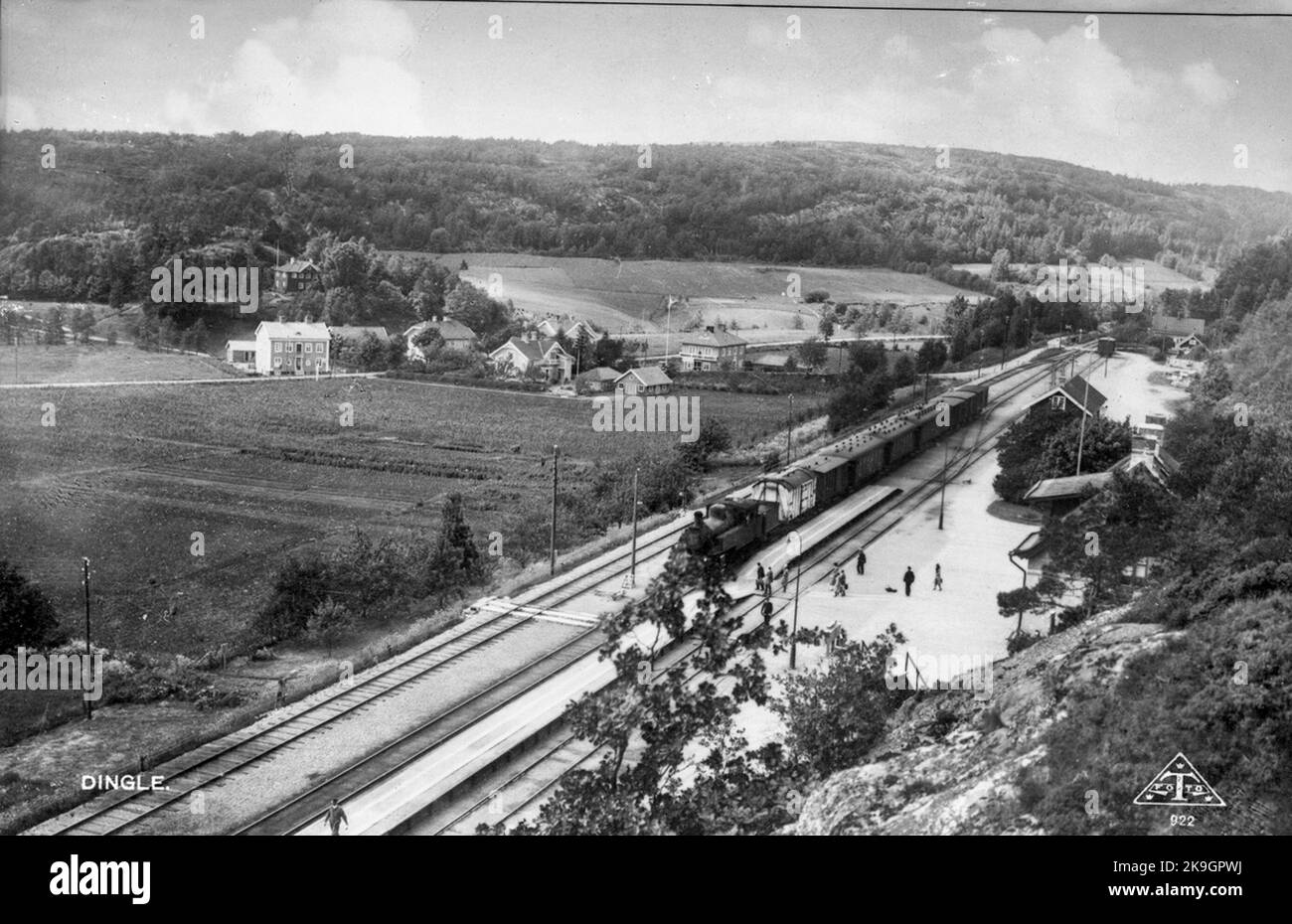 Dingle railway hi-res stock photography and images - Alamy