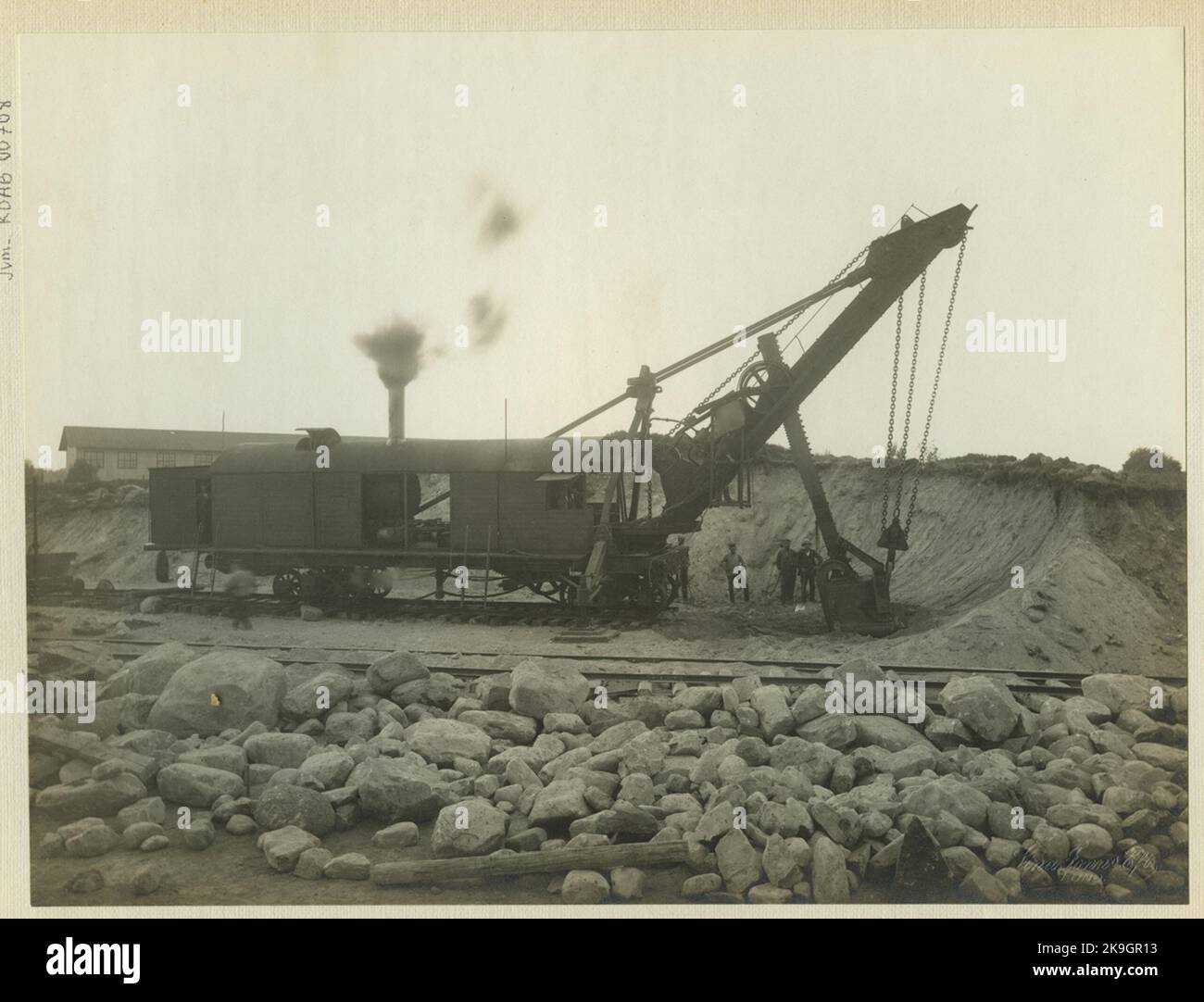 Coal storage for steam locomotive hi-res stock photography and images ...