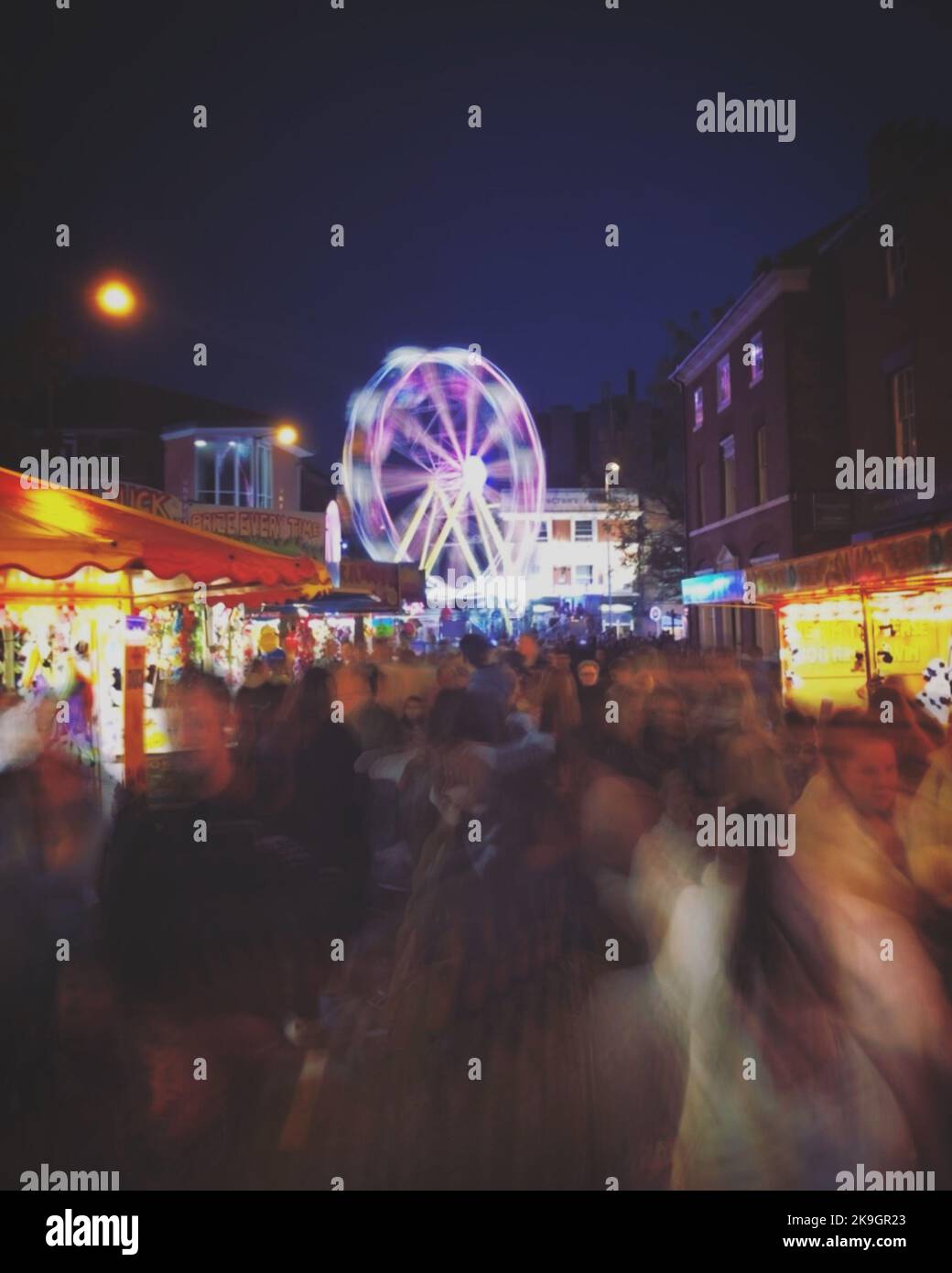 Fun at the Fair Stock Photo - Alamy