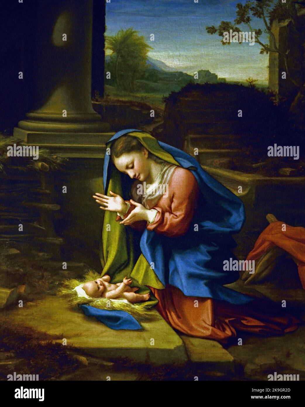 Jesus bon hi-res stock photography and images - Alamy