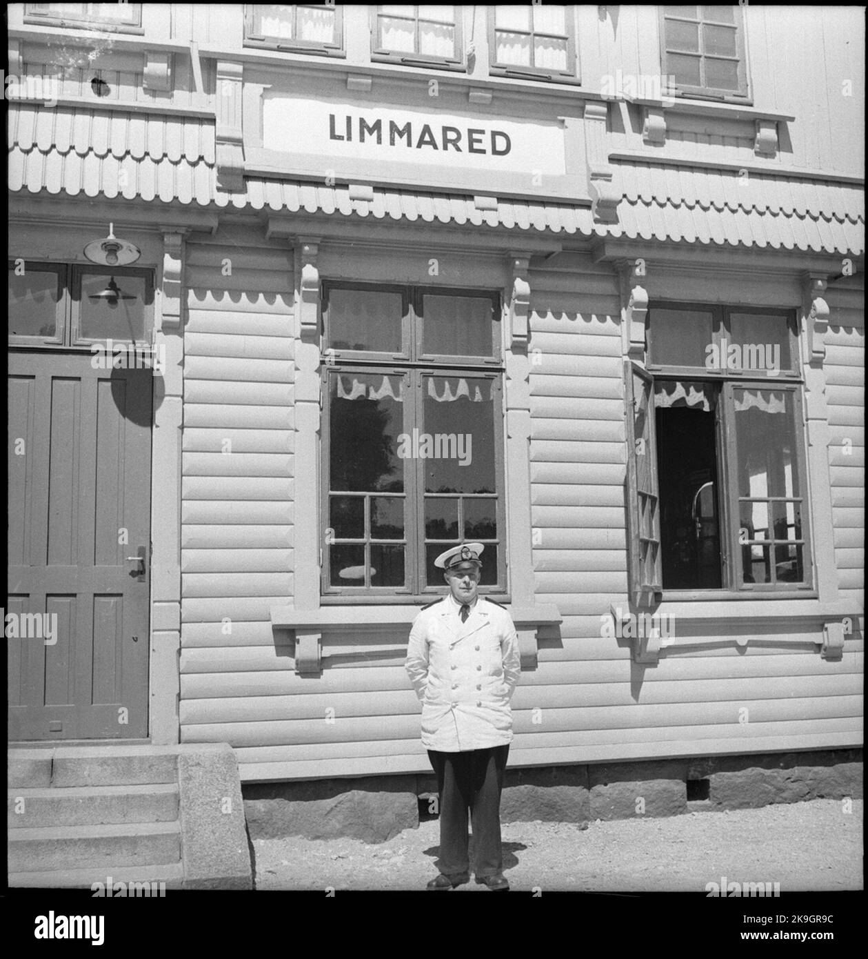 Limmared station hi-res stock photography and images - Alamy