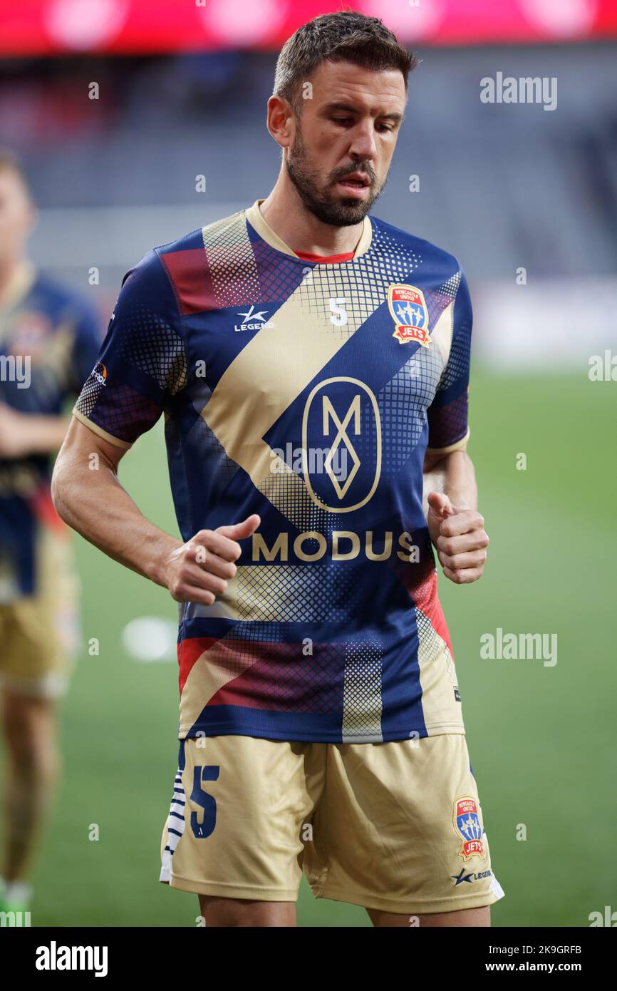 Australian football player matthew jurman hi-res stock photography and ...