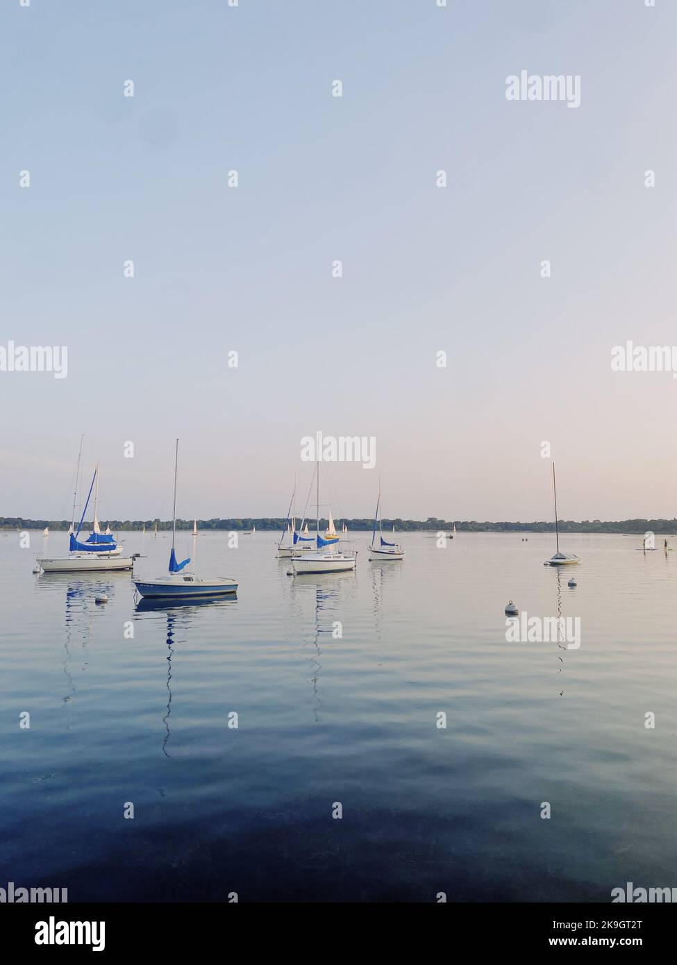 Bde maka ska lake hi-res stock photography and images - Alamy