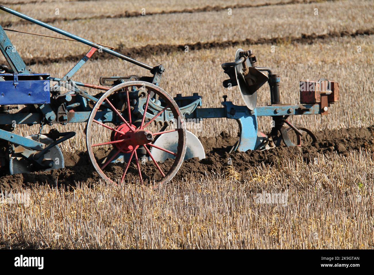 Classic farming tool hi-res stock photography and images - Alamy