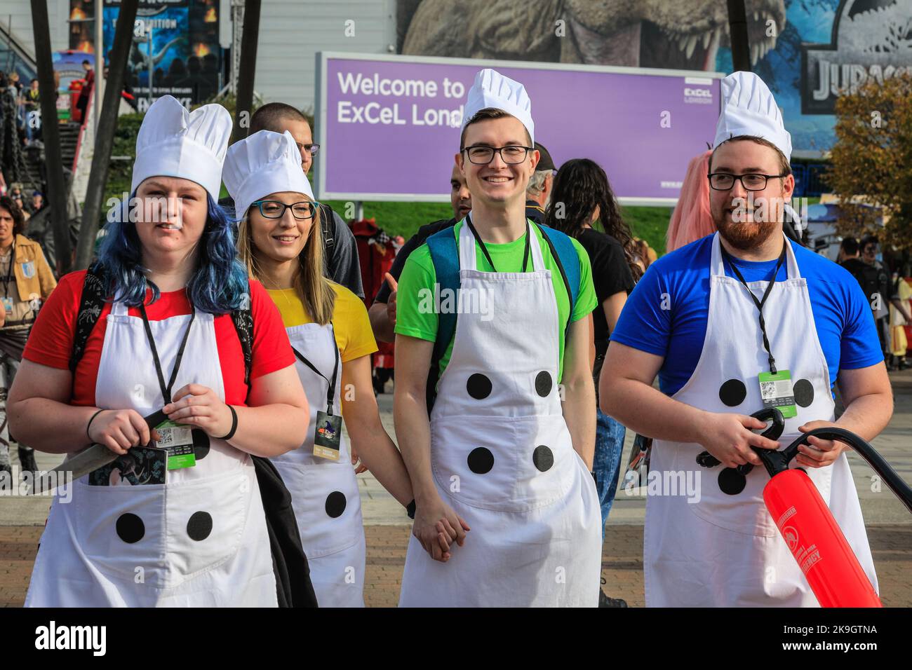 Overcooked game hi-res stock photography and images - Alamy