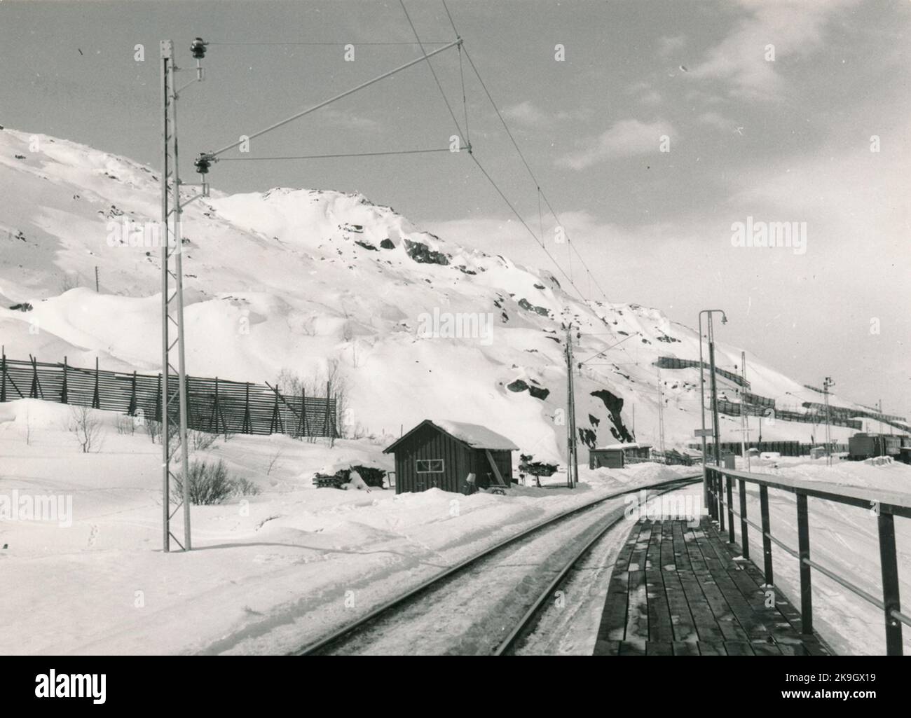 At the national border station Stock Photo - Alamy