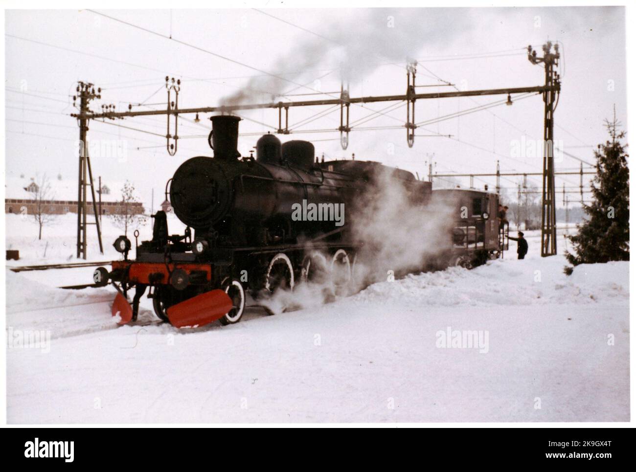State Railways, SJ E2 1123 Stock Photo - Alamy
