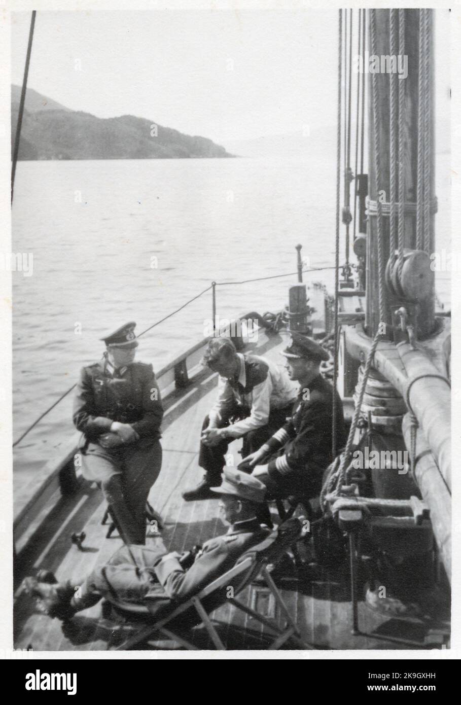 General eduard dietl hi-res stock photography and images - Alamy