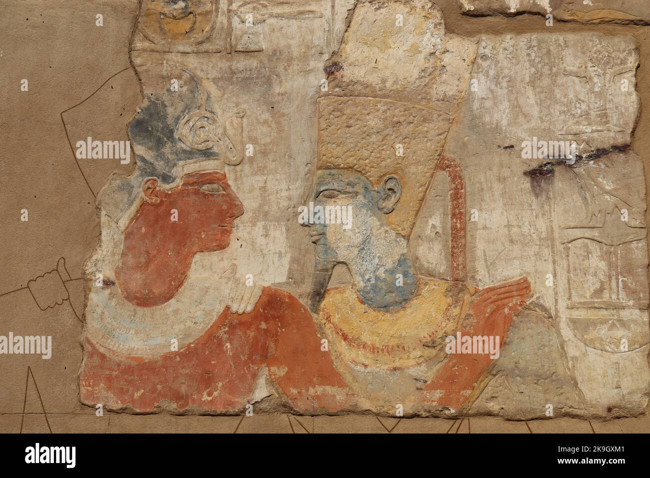 Predynastic period hi-res stock photography and images - Alamy
