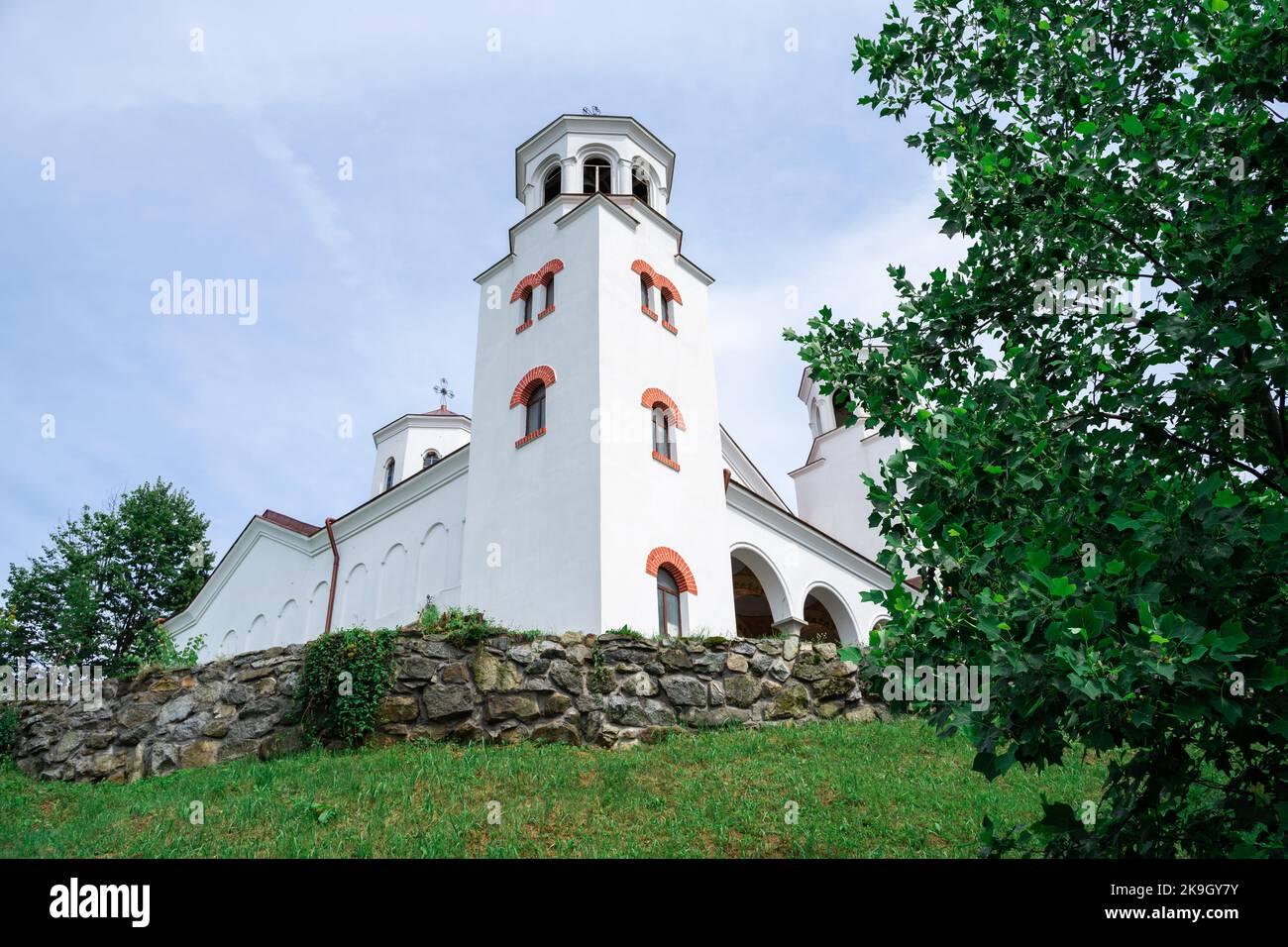 Klisurski Monastery of "St. Cyril and St. Methodius", Bulgarian ...