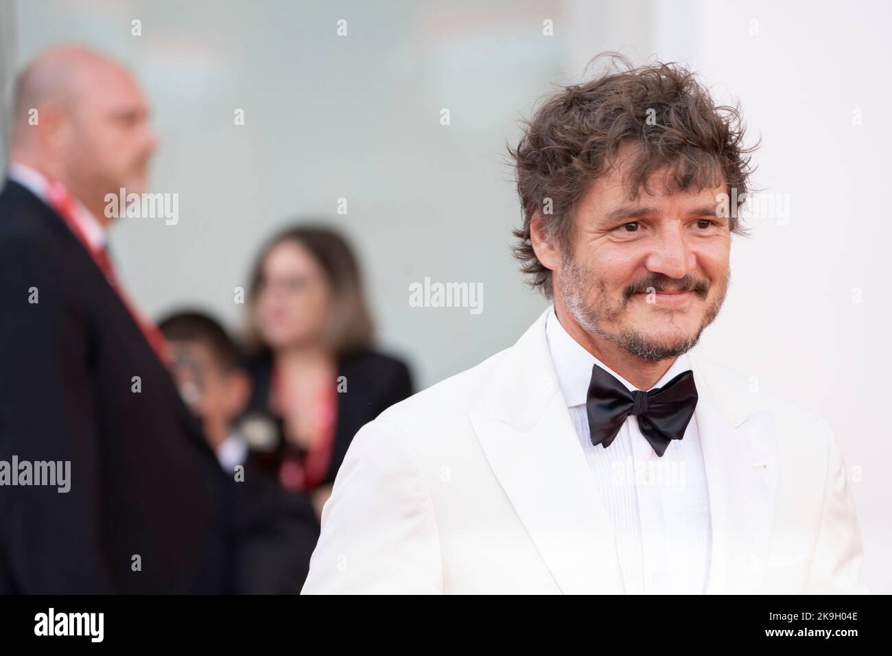 Lido di Venezia, Italy, September 3, 2022 - Pedro Pascal attends at red ...