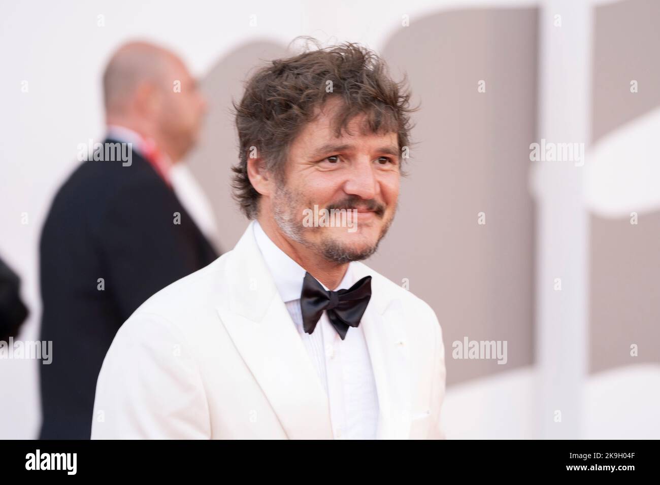 Lido di Venezia, Italy, September 3, 2022 - Pedro Pascal attends at red ...
