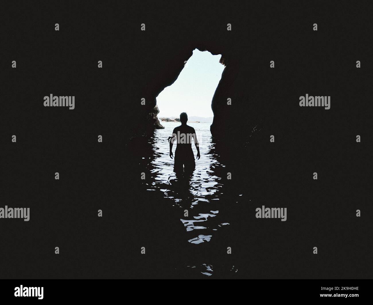 Bathing cave hi-res stock photography and images - Alamy