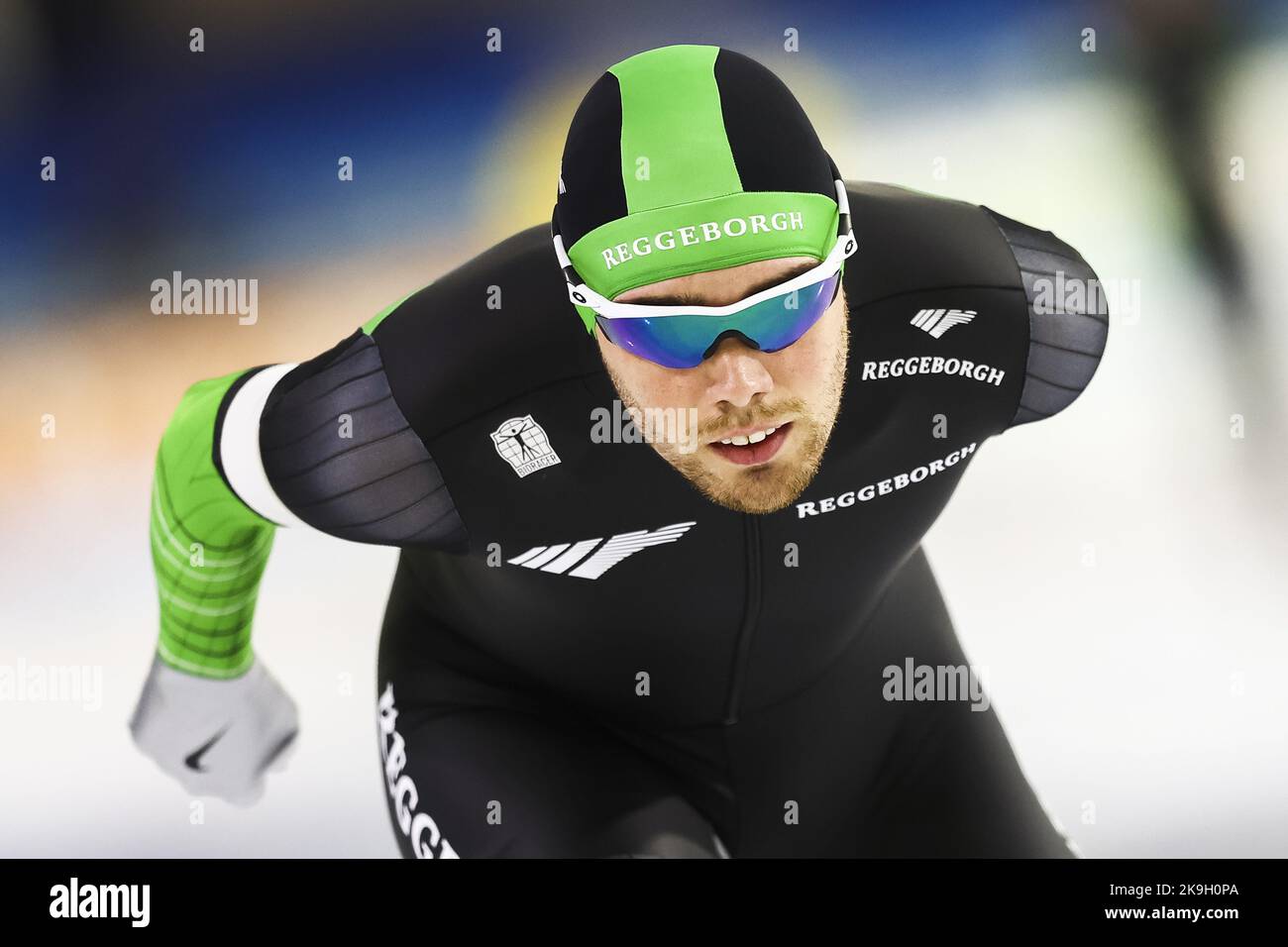 2022-10-28 18:12:49 HeereNVEEN - Patrick Roest in action in the men's ...