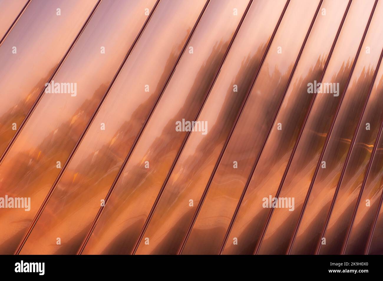 Gradient panels hi-res stock photography and images - Alamy