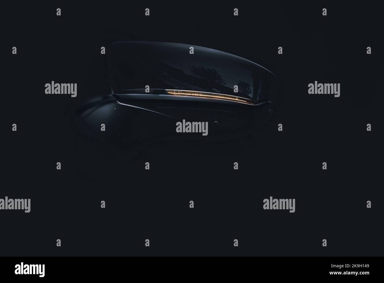 Mazda CX-60 Detailed Exterior and Interior Stock Photo - Alamy