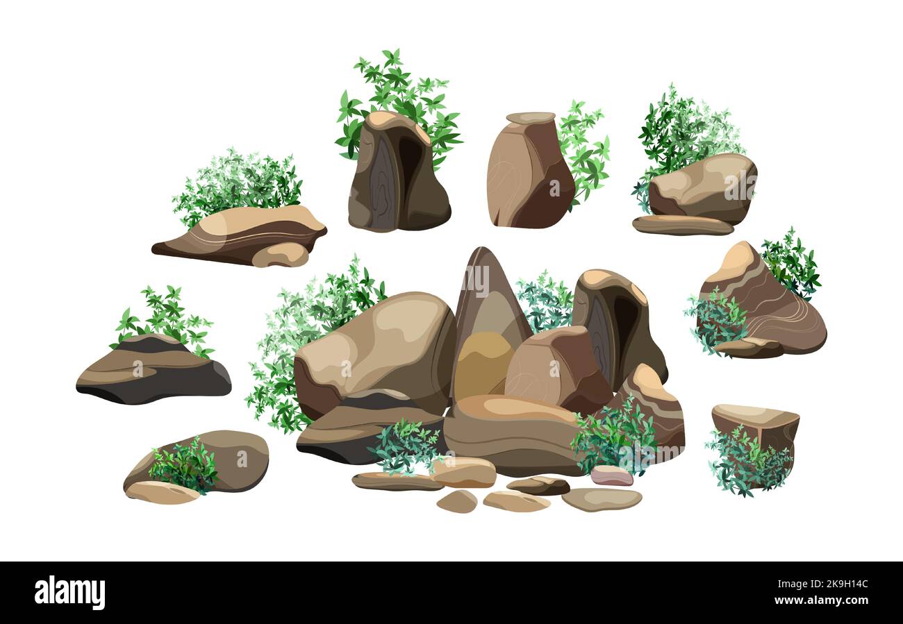 Coastal pebbles,cobblestones,gravel,minerals and geological formations ...