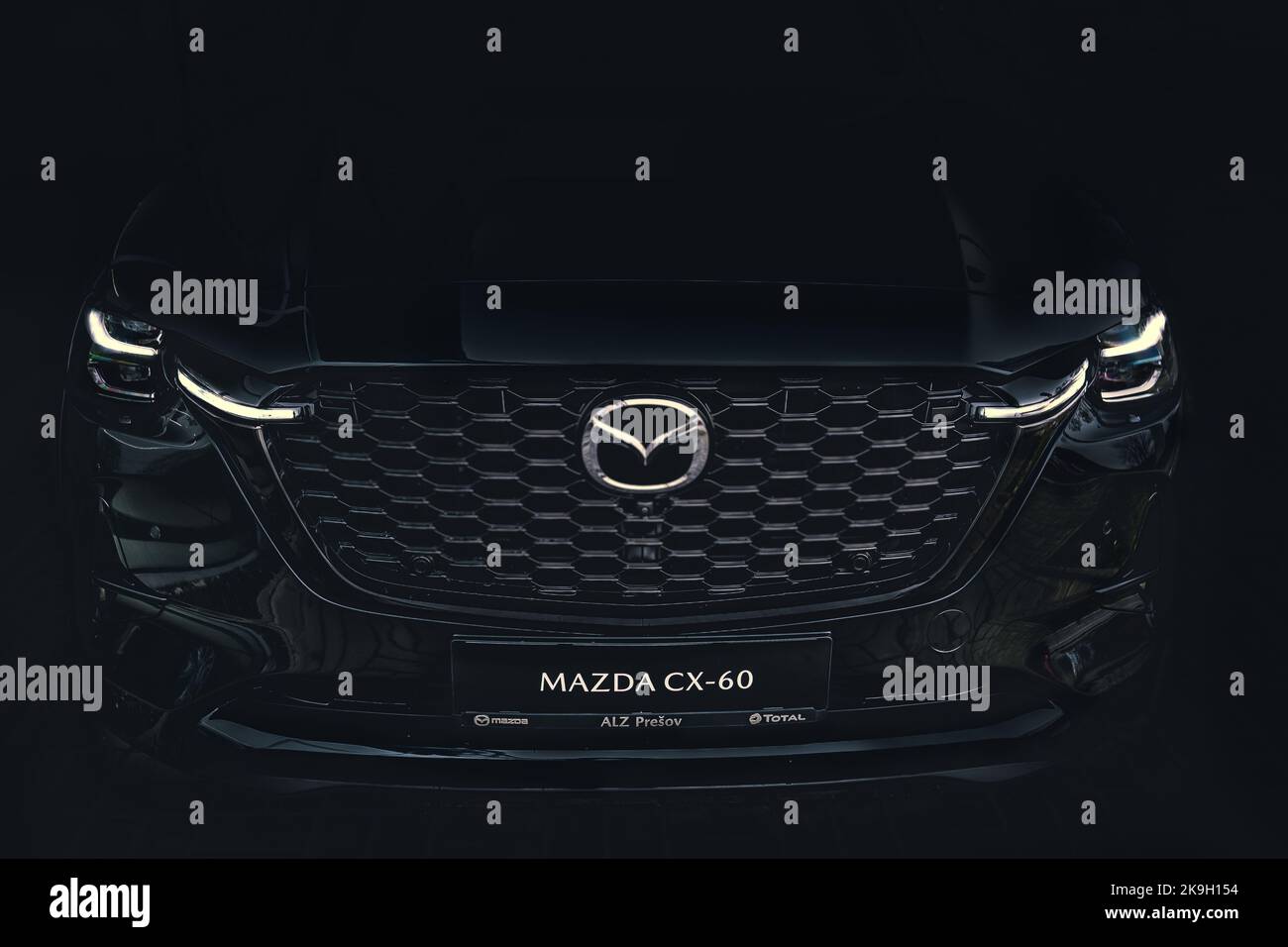 Mazdalogo hi-res stock photography and images - Alamy