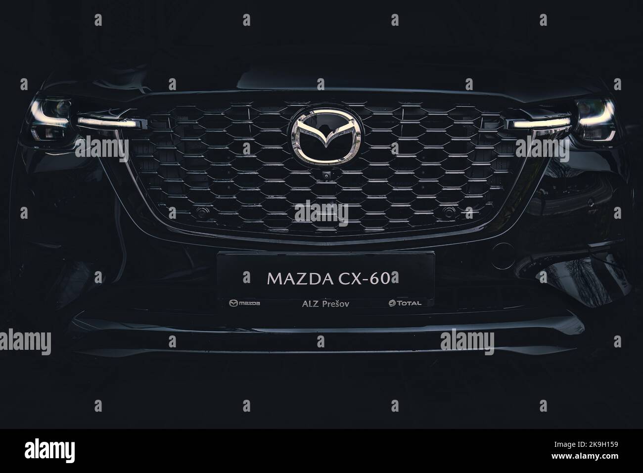 Mazdalogo hi-res stock photography and images - Alamy