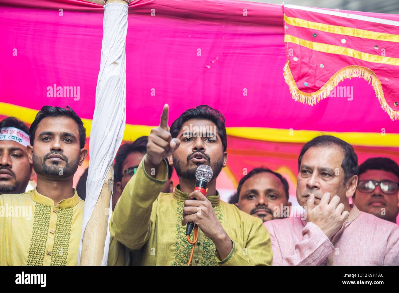 Gono odhikar parishad hi-res stock photography and images - Alamy