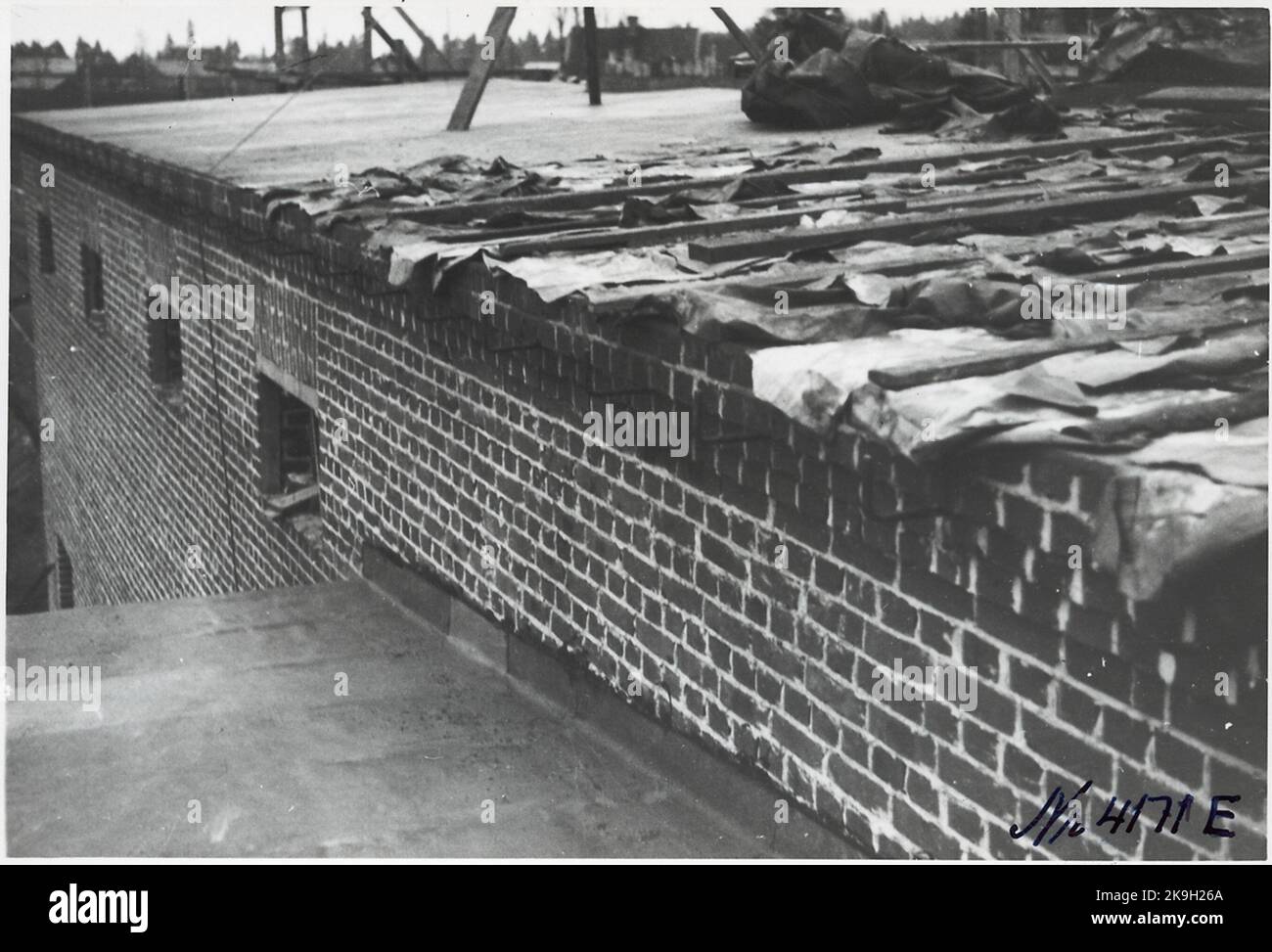 The converter station is being built Stock Photo - Alamy