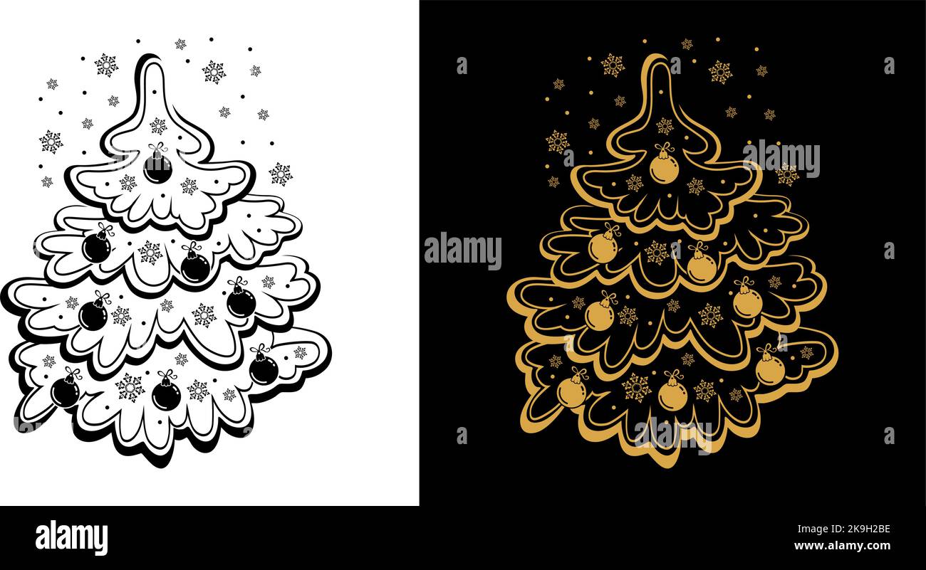 Decorate decorated Stock Vector Images - Alamy