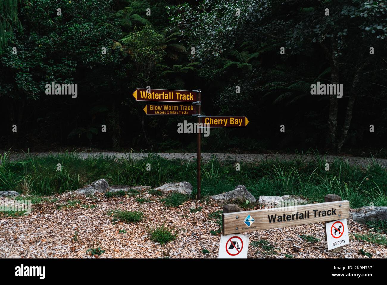 Forest indicator hi-res stock photography and images - Alamy