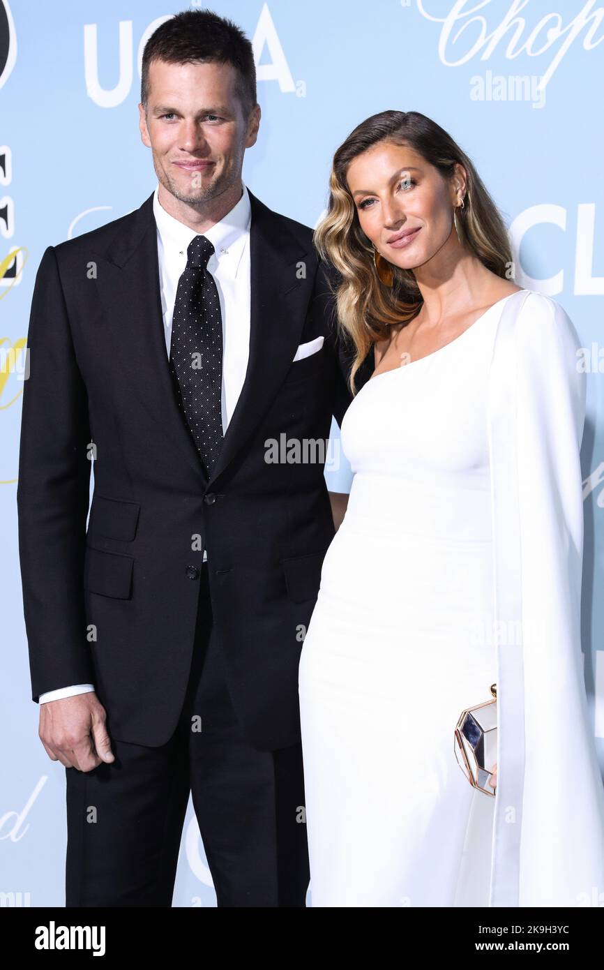 (FILE) Tom Brady And Gisele Bundchen To File For Divorce After 13 Years ...