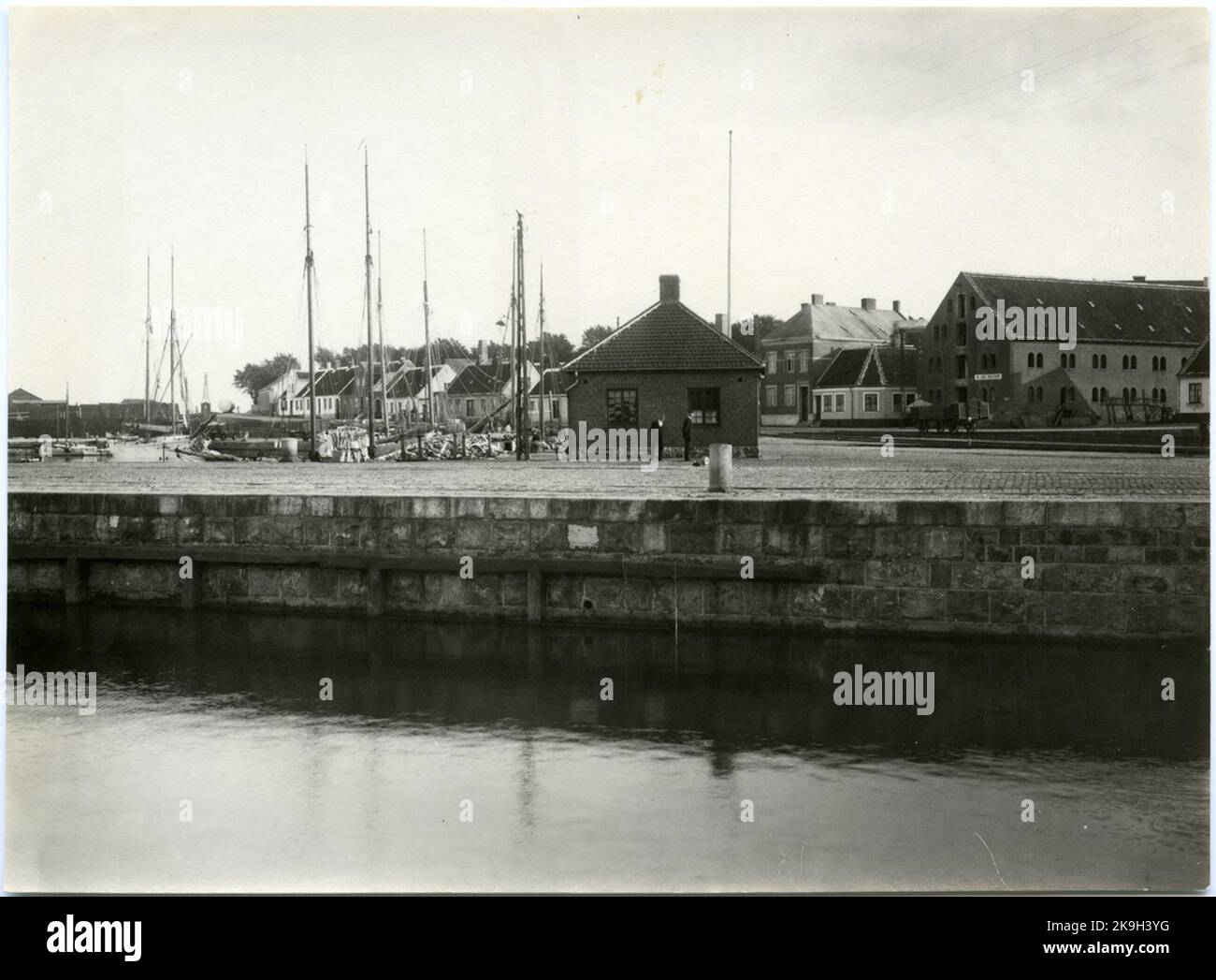 Simrishamn port hi-res stock photography and images - Alamy