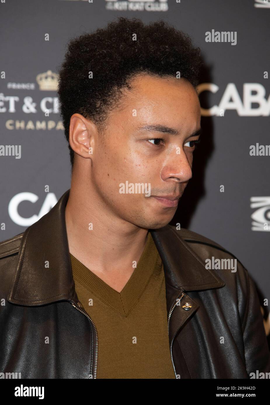 London, UK. Kit Young at the Gala Night performance of "Cabaret At The ...