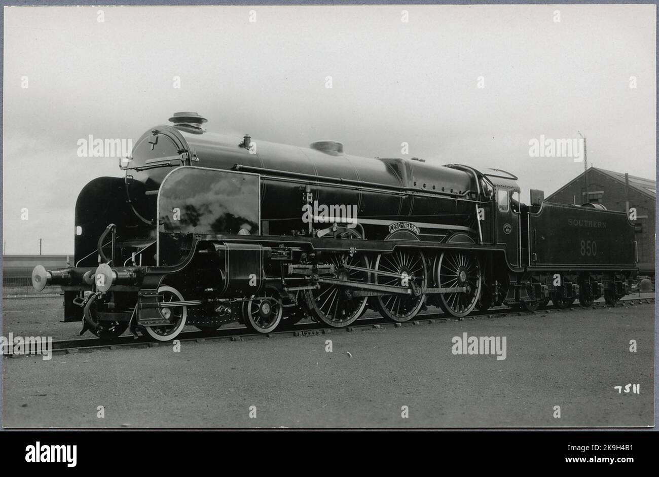 850 lord nelson hi-res stock photography and images - Alamy