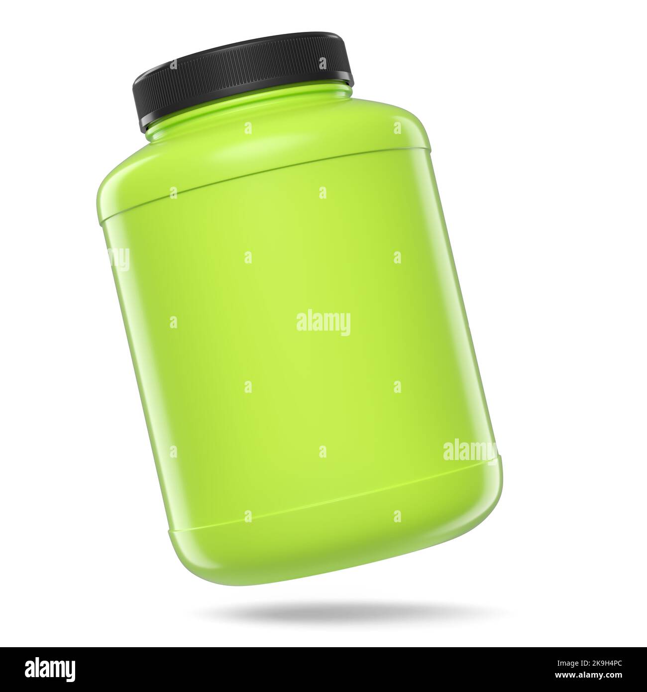 Supplement tub rendering hi-res stock photography and images - Alamy