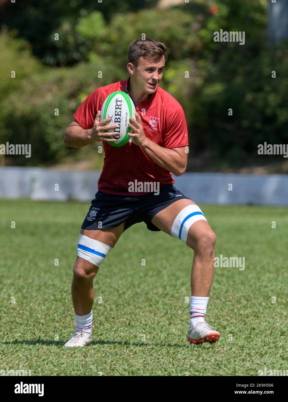 Hong kong 7s national team hi-res stock photography and images - Alamy