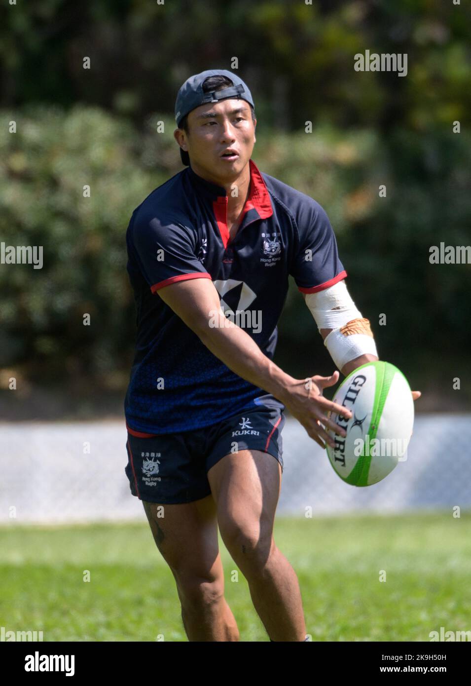 Hong kong 7s national team hi-res stock photography and images - Alamy