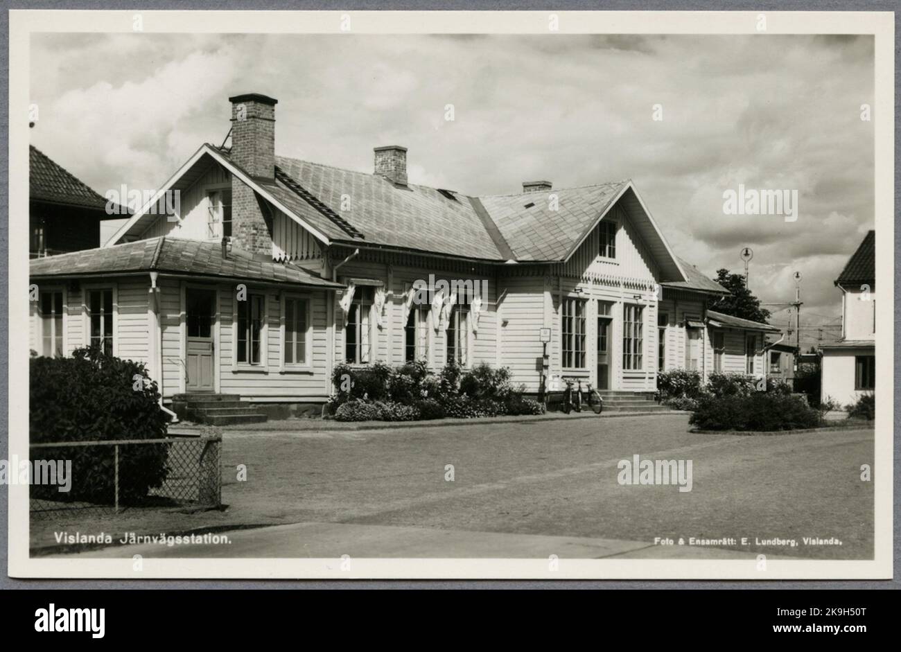 Vislanda hi-res stock photography and images - Alamy